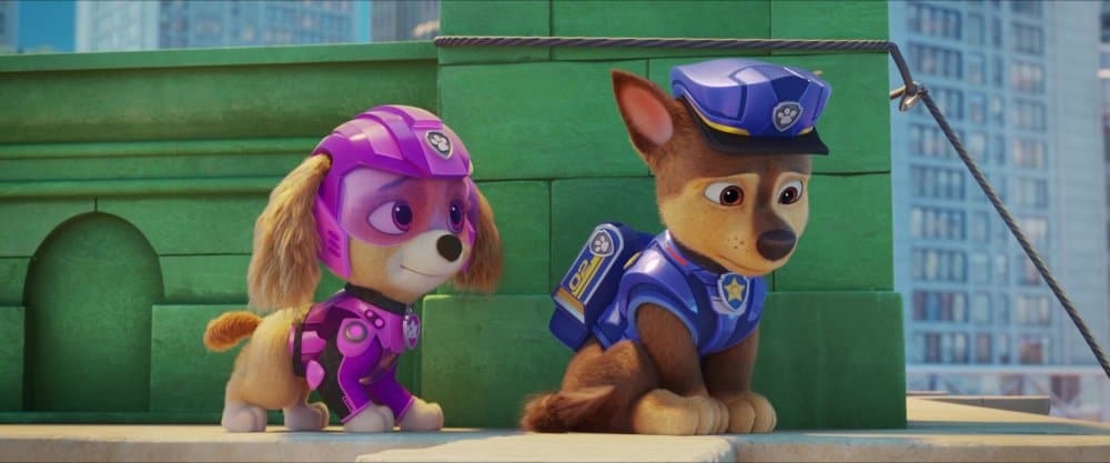 Explaining the ending of Paw Patrol: The Movie | Film Stories