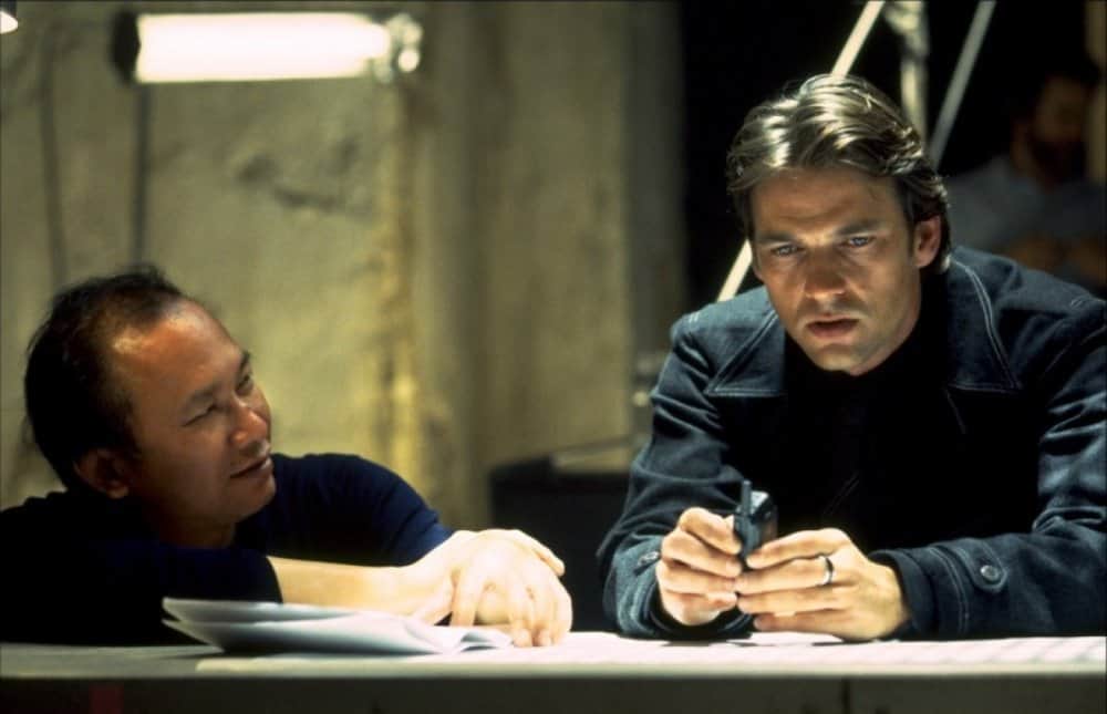 John Woo, and what's involved in shooting his action scenes | Film Stories
