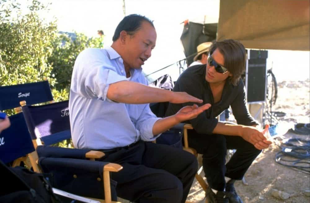 John Woo, and what's involved in shooting his action scenes | Film Stories
