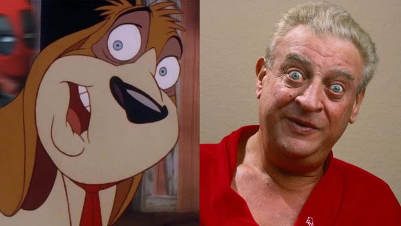 Revisiting Rover Dangerfield – a truly weird Hollywood star vehicle ...