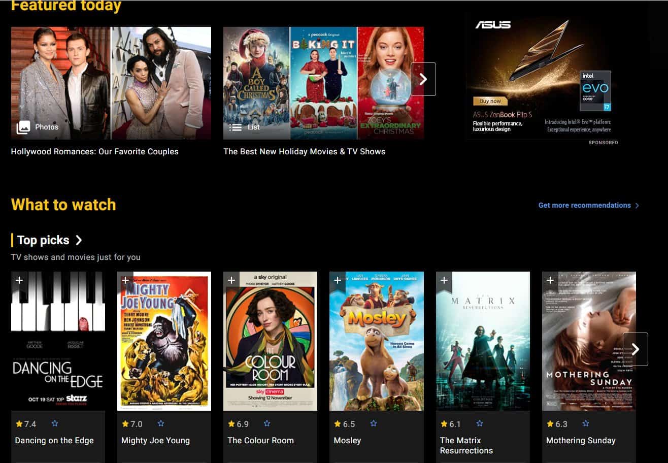 Has IMDB lost its way a bit? | Film Stories