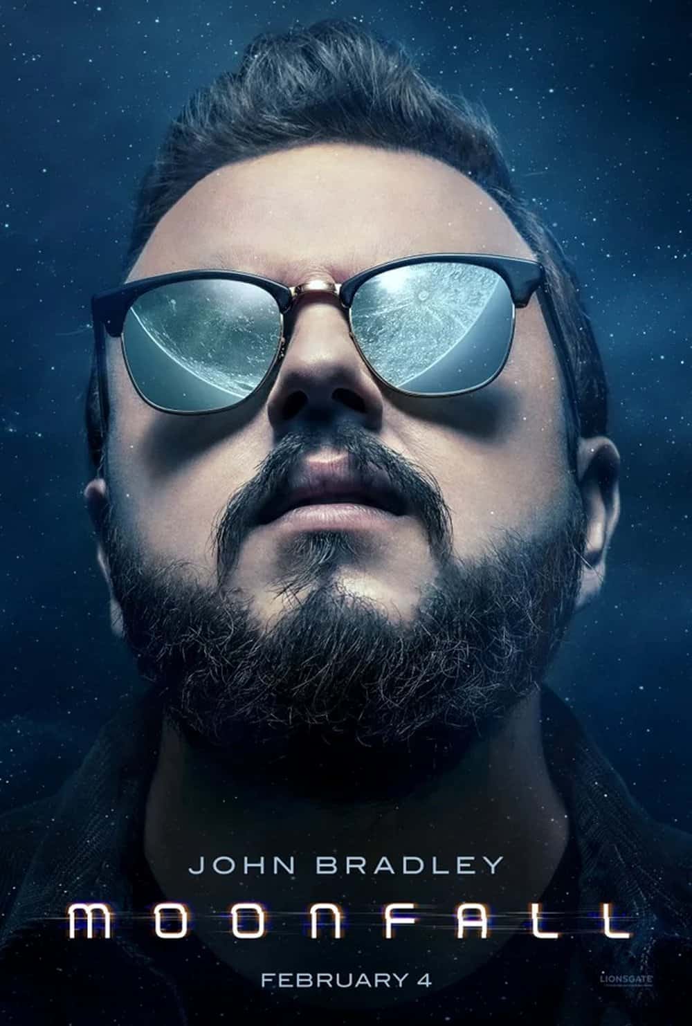 Moonfall: new character posters land, film now three weeks away | Film ...