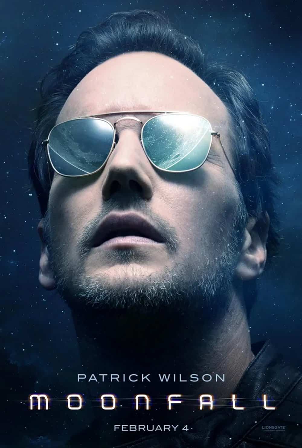 Moonfall: new character posters land, film now three weeks away | Film ...