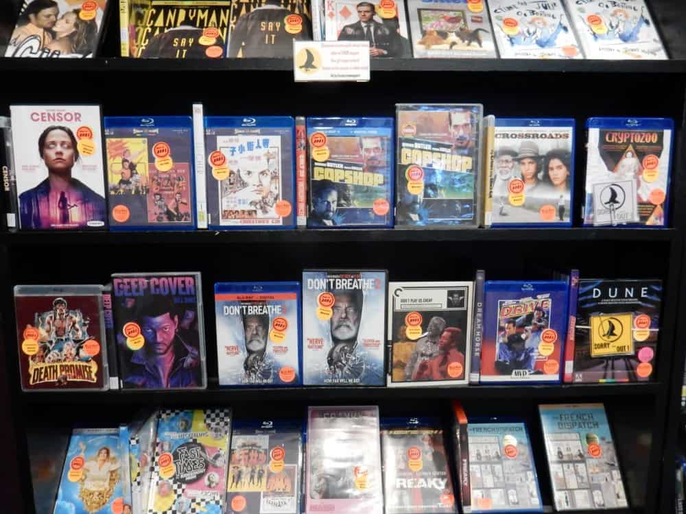 Scarecrow Video: the world's largest remaining independent video rental ...