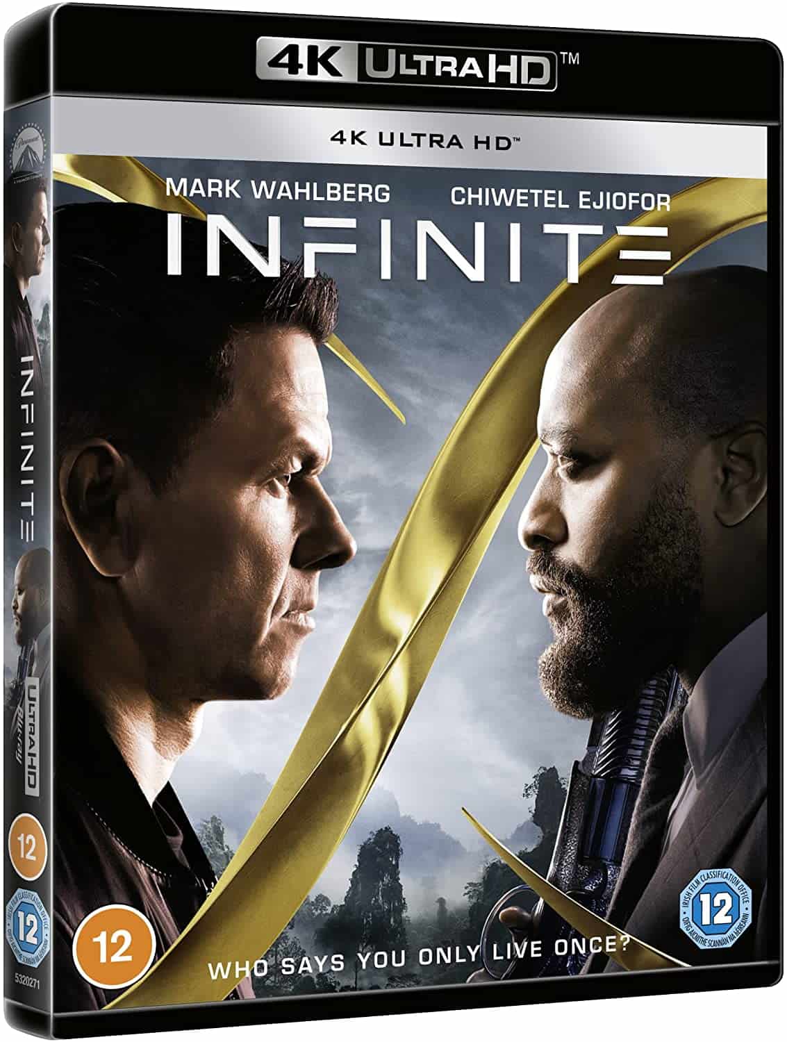 Infinite is getting a surprise UK 4K Ultra HD Blu-ray release | Film ...