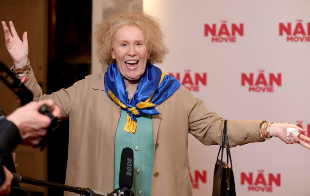 The Nan Movie, and the strange case of its missing director credit ...