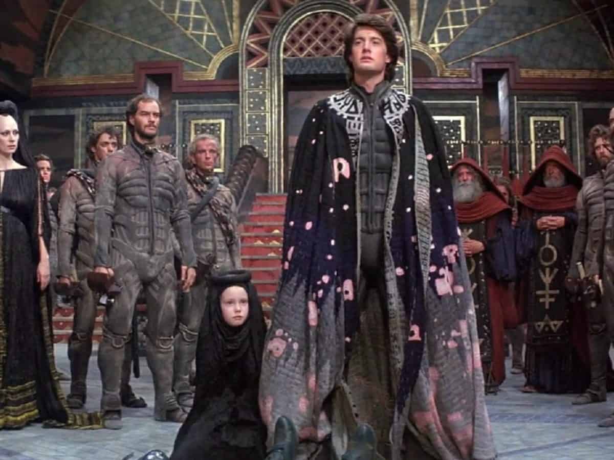 December 1984’s incredibly strange box office weekend | Film Stories