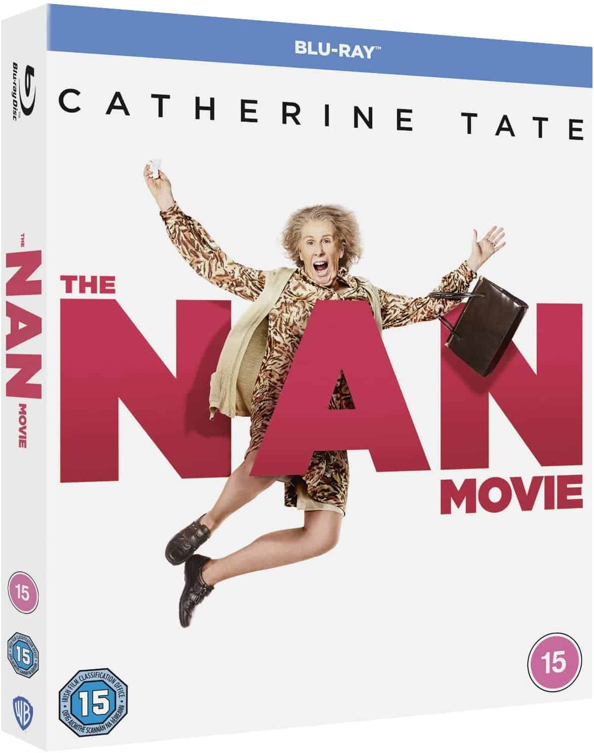 The Nan Movie heads to DVD and Blu-ray in June | Film Stories