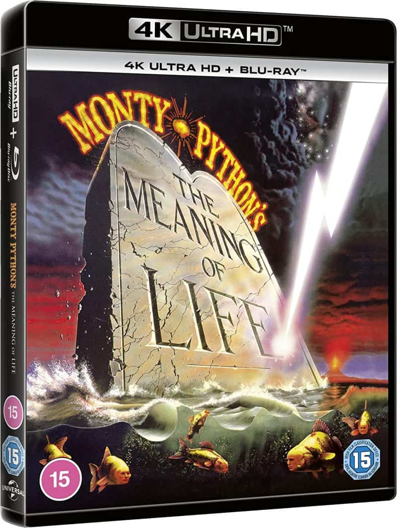 Monty Python’s The Meaning Of Life comes to 4K Ultra HD Blu-ray | Film ...
