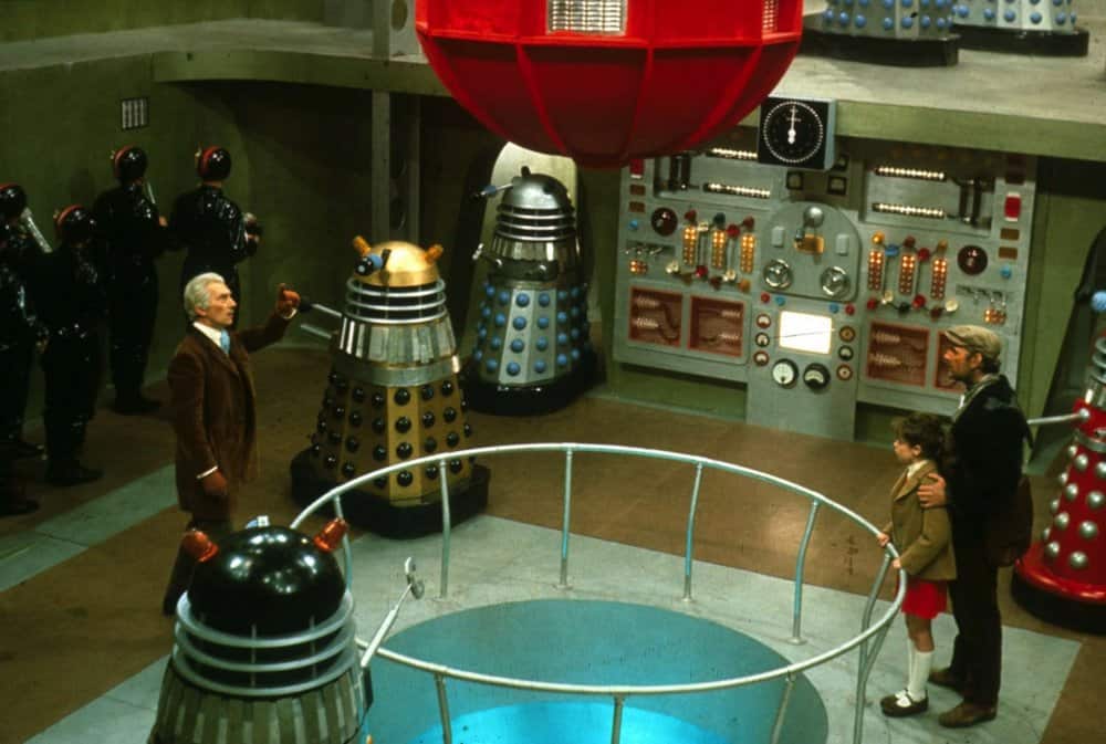 The story of the unmade third Doctor Who movie | Film Stories