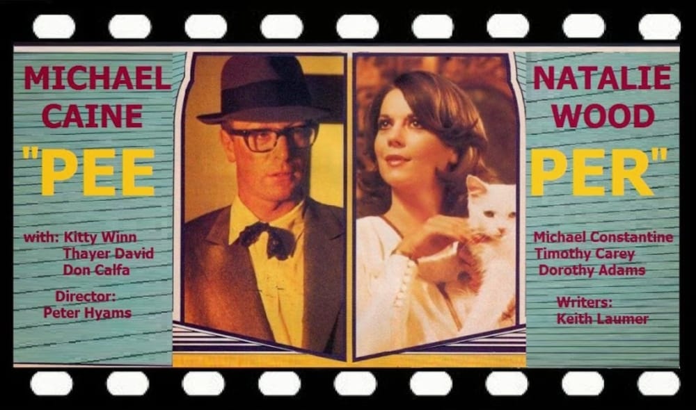 The 1970s films of Michael Caine: Peeper | Film Stories