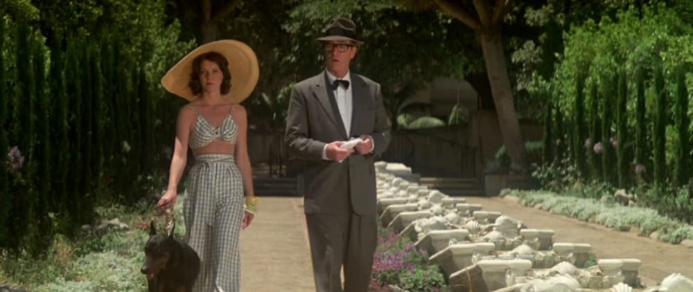 The 1970s films of Michael Caine: Peeper | Film Stories