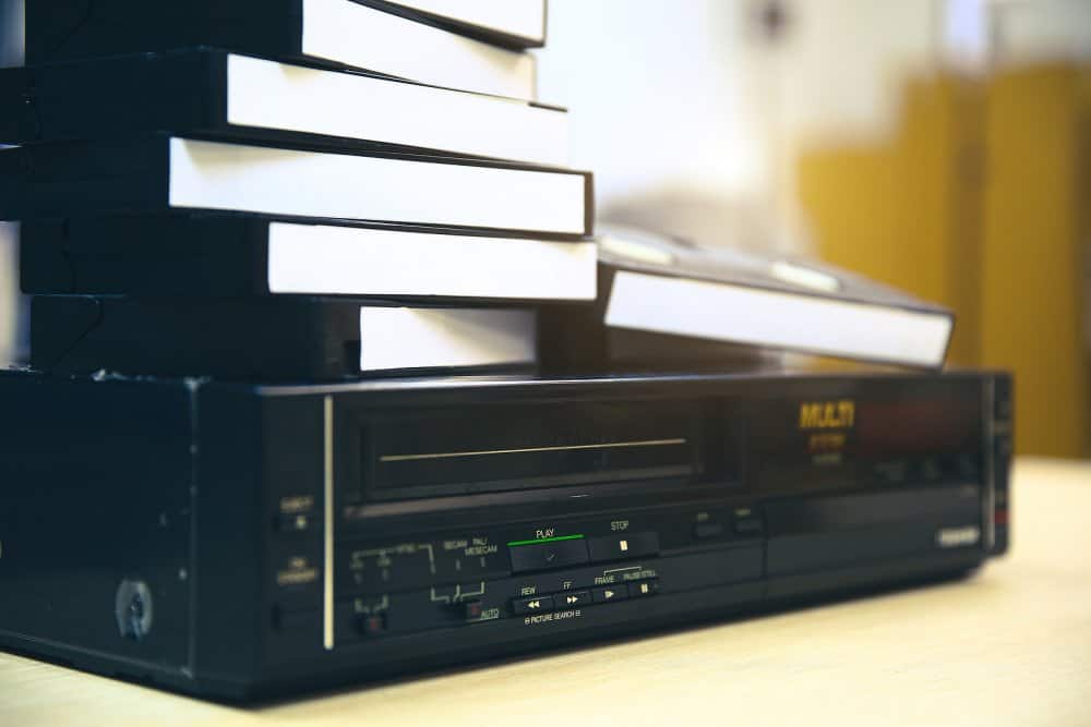 VHS, DVD, Blu-ray: how Hollywood tried to crack down on piracy | Film ...