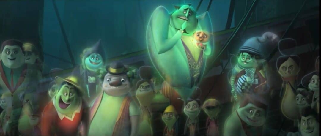 BOO: the nearly-completed $100m+ film that DreamWorks cancelled | Film ...