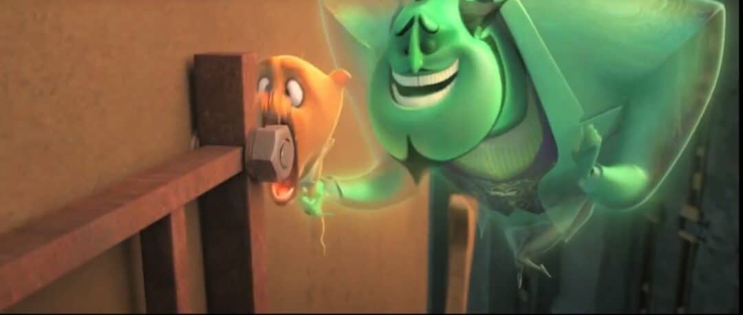 BOO: the nearly-completed $100m+ film that DreamWorks cancelled | Film ...