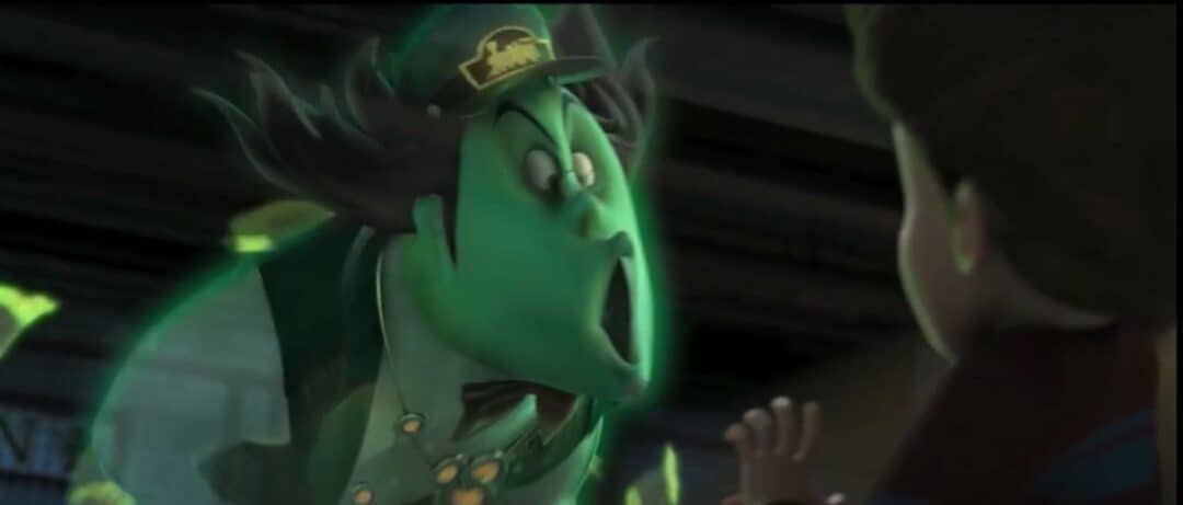 BOO: the nearly-completed $100m+ film that DreamWorks cancelled | Film ...