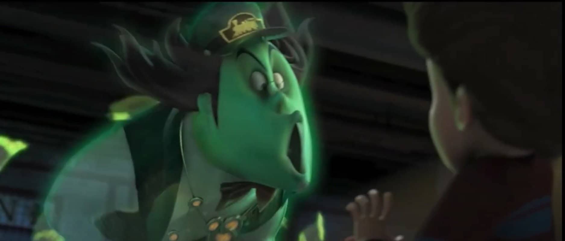 BOO: the nearly-completed $100m+ film that DreamWorks cancelled | Film ...