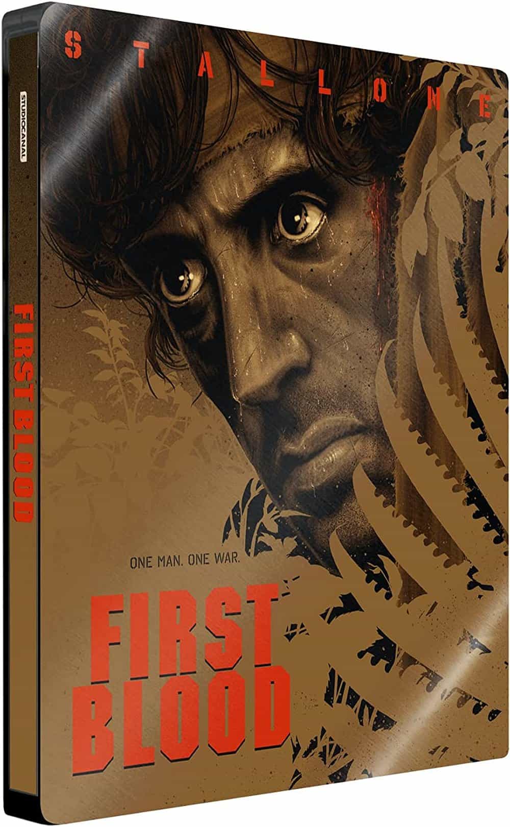 First Blood is getting a 40th anniversary 4K steelbook release | Film ...