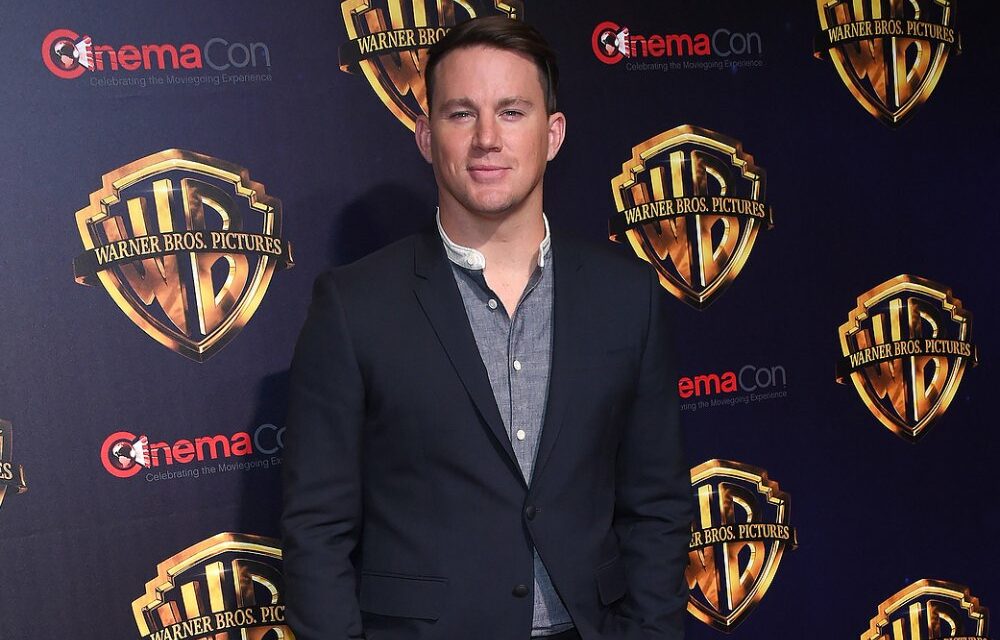 Channing Tatum 2022 Calendar