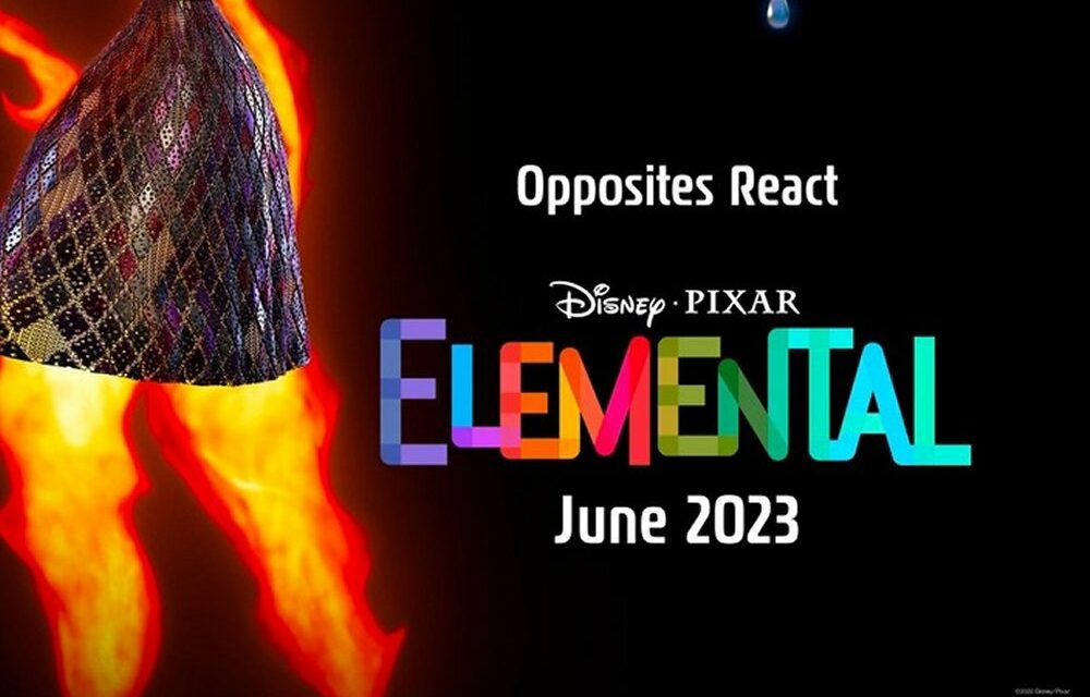 Full trailer released for Disney and Pixar's Elemental | Film Stories
