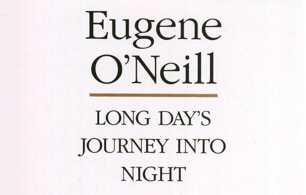 Jessica Lange, Ed Harris headlining new adaptation of Eugene O'Neill's ...