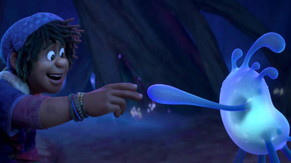 Qui Nyugen and Don Hall interview: directing, making Disney’s Strange ...