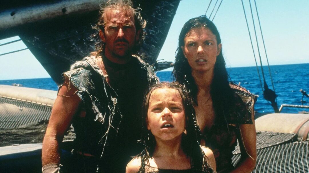 The struggles of creating the opening scene for Waterworld | Film Stories