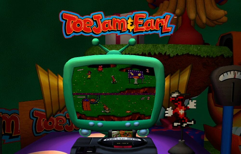 Amazon announces a Toejam & Earl movie | Film Stories