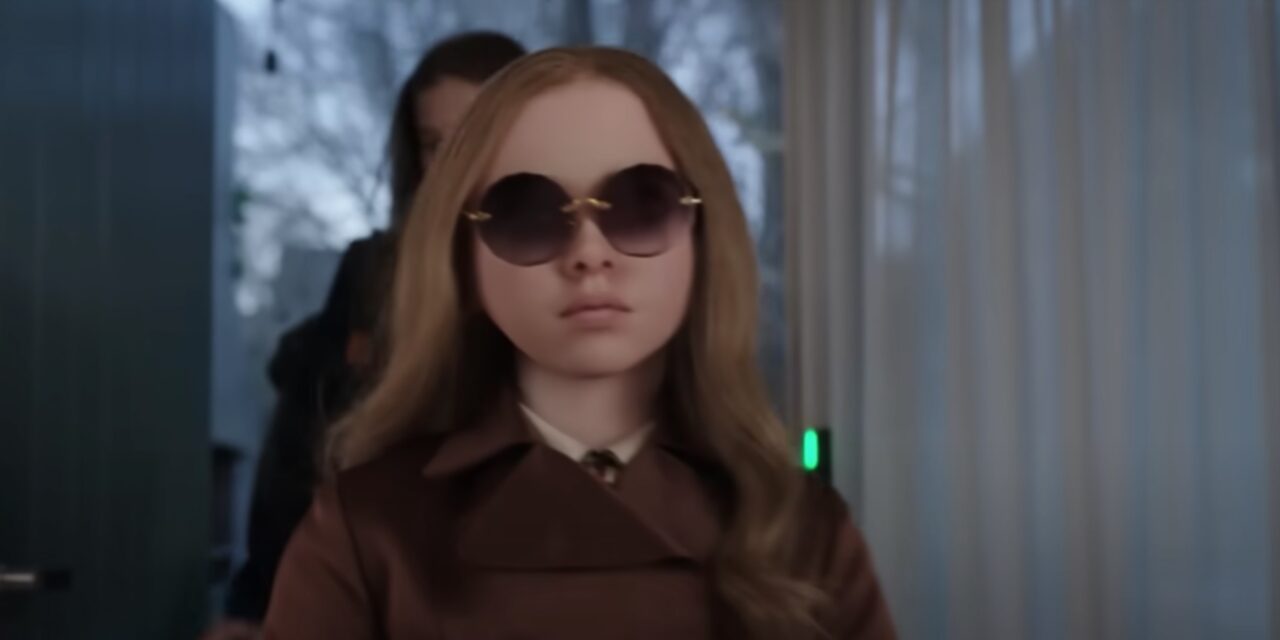New trailer arrives for M3GAN, the killer doll movie | Film Stories