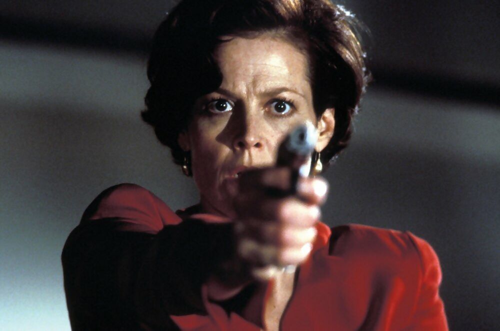 1995's Copycat, and a glimpse into post-test screening movie editing ...