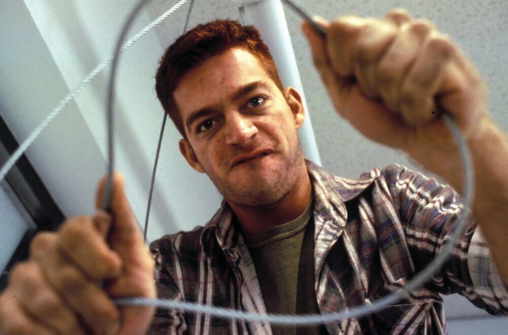 1995's Copycat, and a glimpse into post-test screening movie editing ...