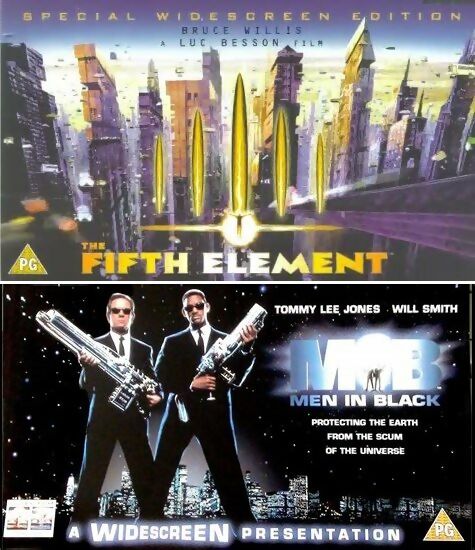 When widescreen VHS videos were first introduced | Film Stories