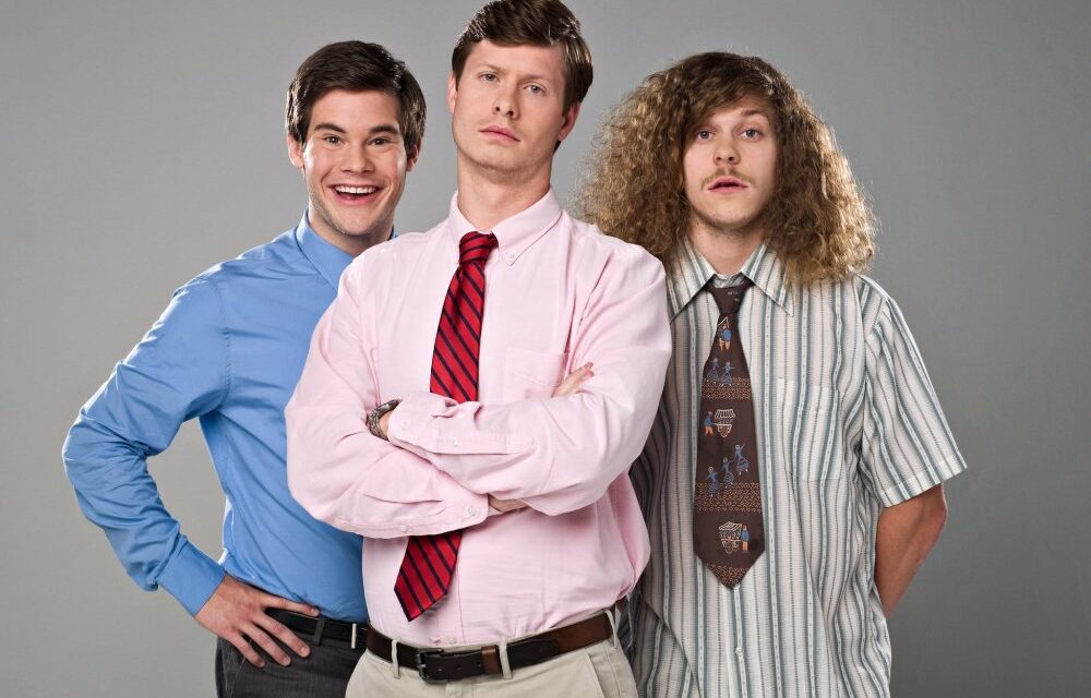 Film adaptation of sitcom Workaholics scrapped just a few weeks away ...