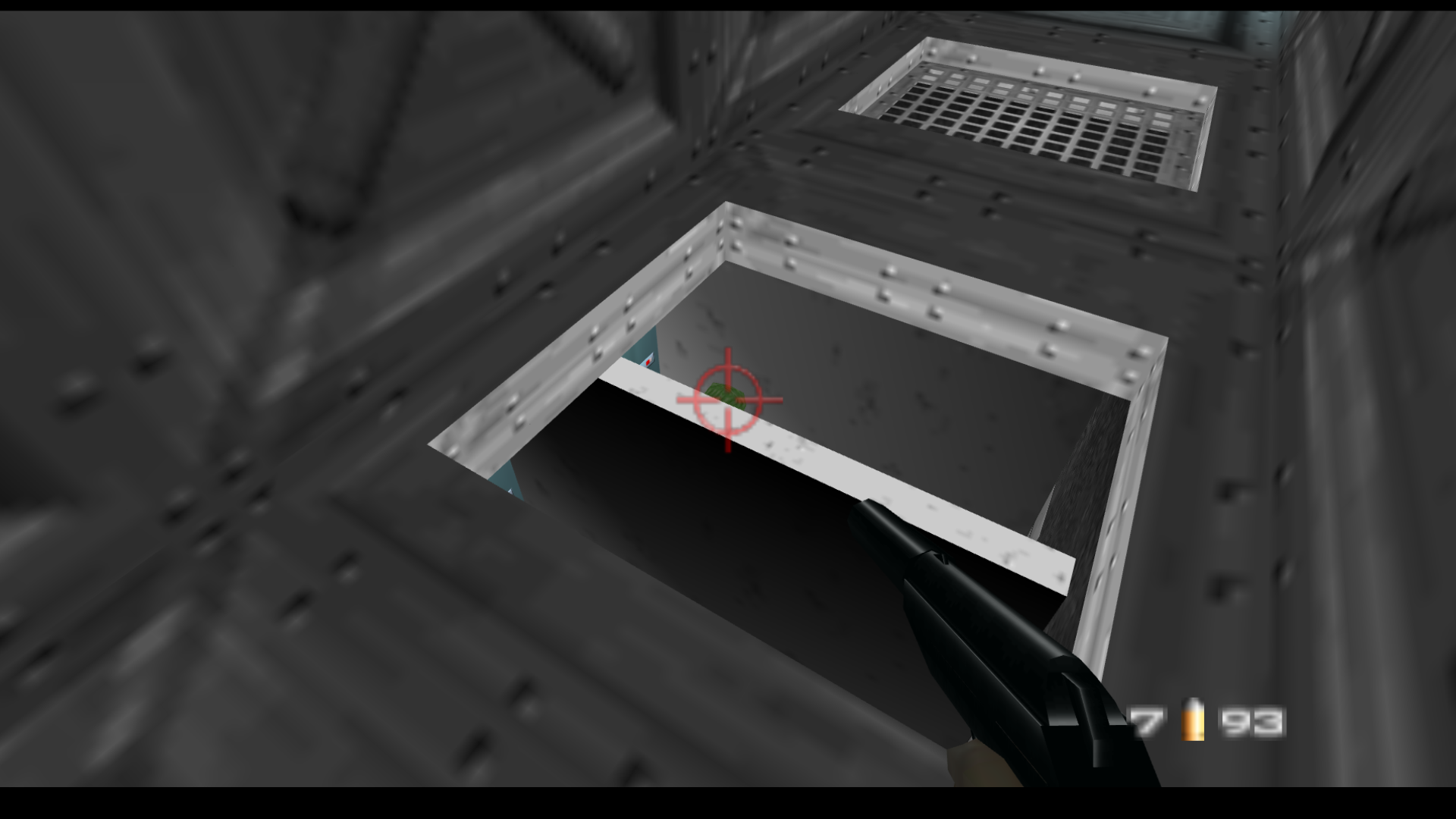 GoldenEye 007 on the Nintendo 64, and its game-changing, film-accurate ...