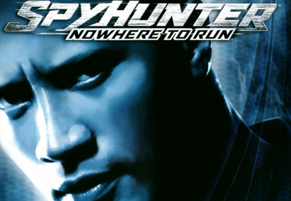 Spyhunter: a cancelled Dwayne Johnson blockbuster (that still got a tie ...