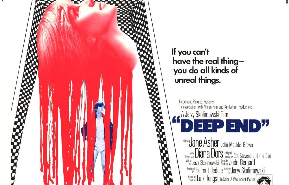 Deep End: a cult classic with an Avengers connection | Film Stories