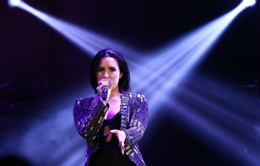 Demi Lovato to make directorial debut with documentary Child Star ...