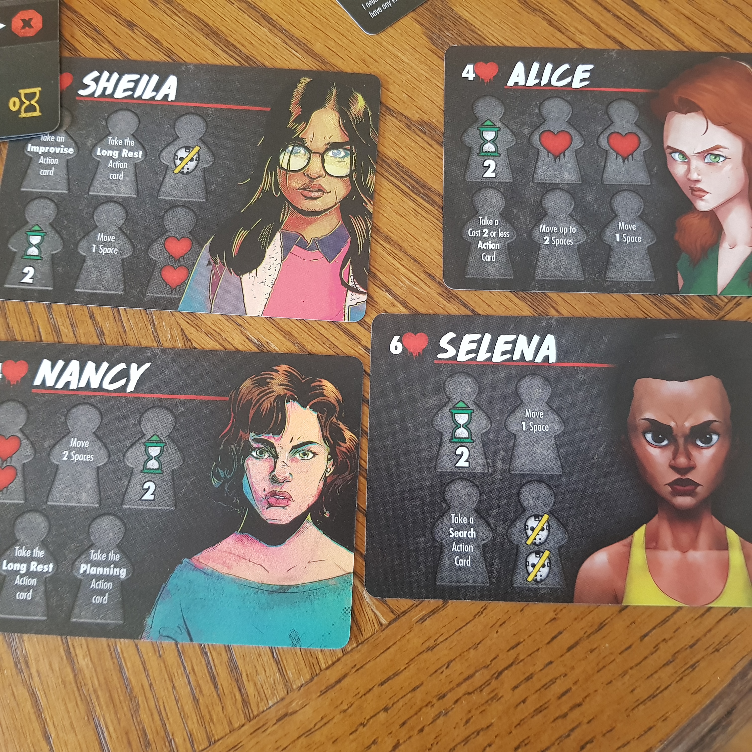 Final Girl - the brilliant board game that plays like a movie | Film ...