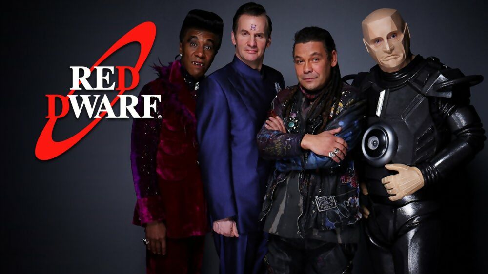 The Story Of The Red Dwarf Film That Never Was Film Stories