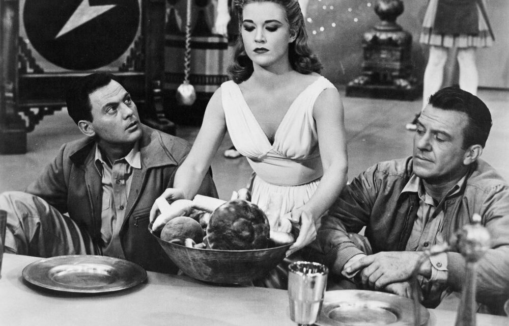 Universal pressing ahead with remake of The Mole People | Film Stories