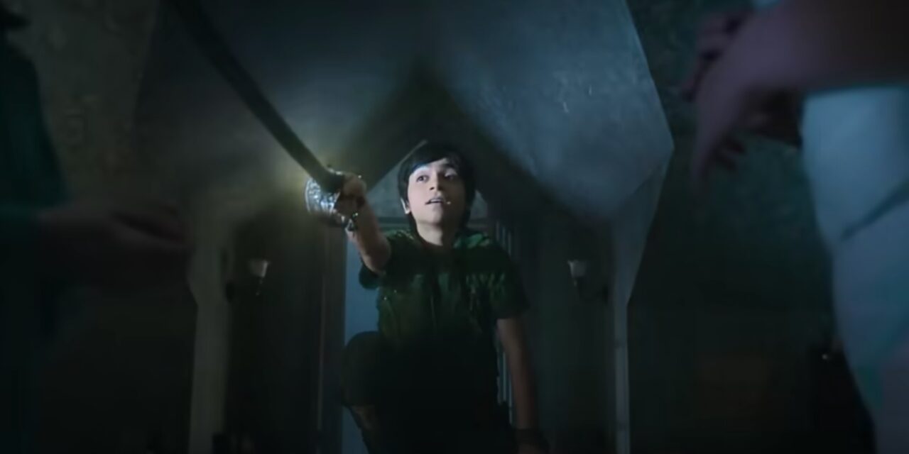 Trailer for David Lowery's Peter Pan and Wendy released | Film Stories