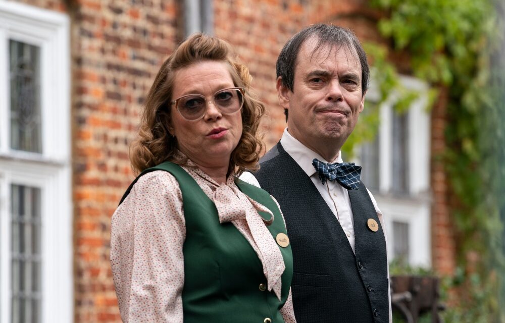 Stewart Lee developing film about actor and comedian Kevin Eldon | Film ...