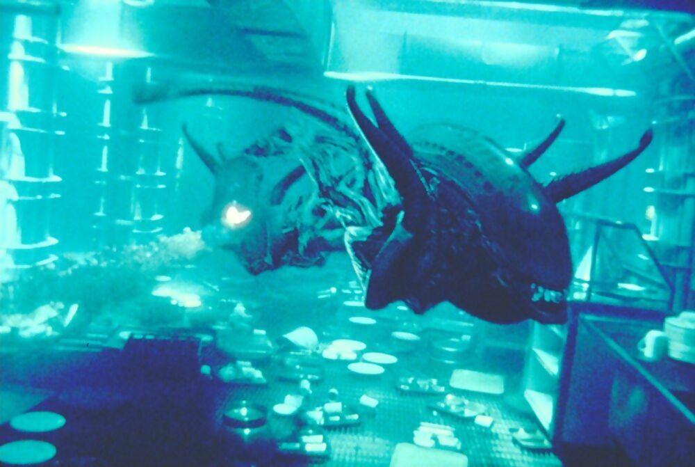 How Fast X director Louis Leterrier helped save Alien: Resurrection ...