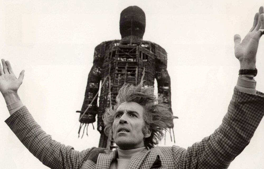 The Wicker Man heading to 4K Ultra HD Blu-ray, details here | Film Stories