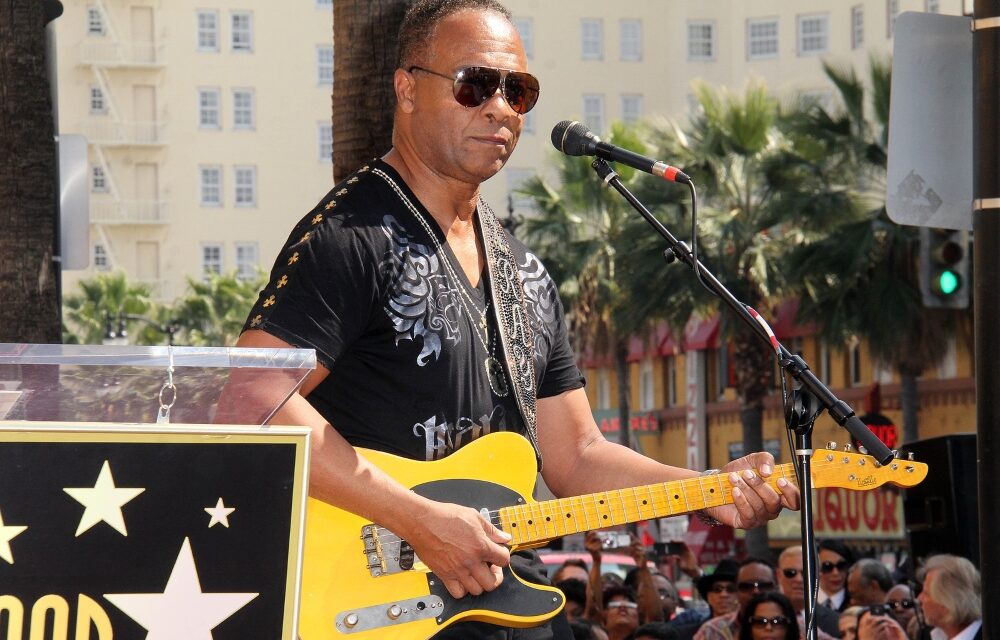 Ray Parker Jr documentary set for 8 June release | Film Stories