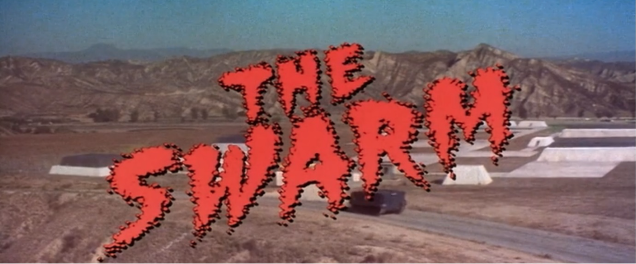 The 1970s films of Michael Caine: The Swarm | Film Stories