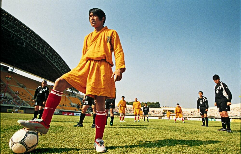 Stephen Chow developing sequel to Shaolin Soccer, Shaolin Women's ...