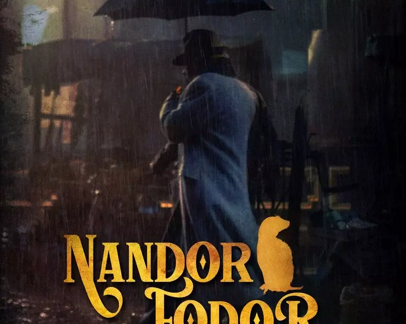 Trailer released for British adventure thriller Nandor Fodor And The ...