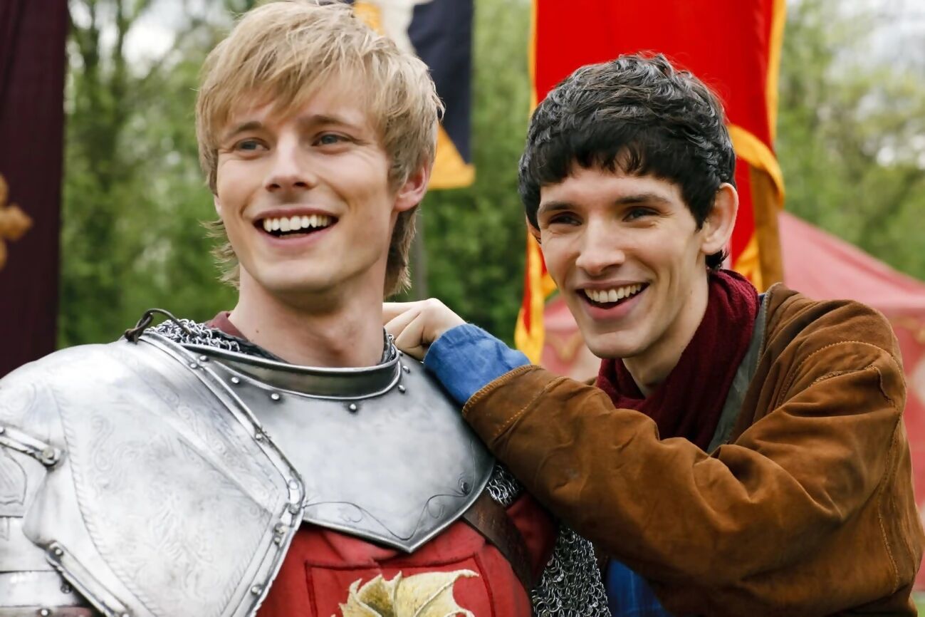 The passionate fandom still backing BBC’s Merlin | Film Stories
