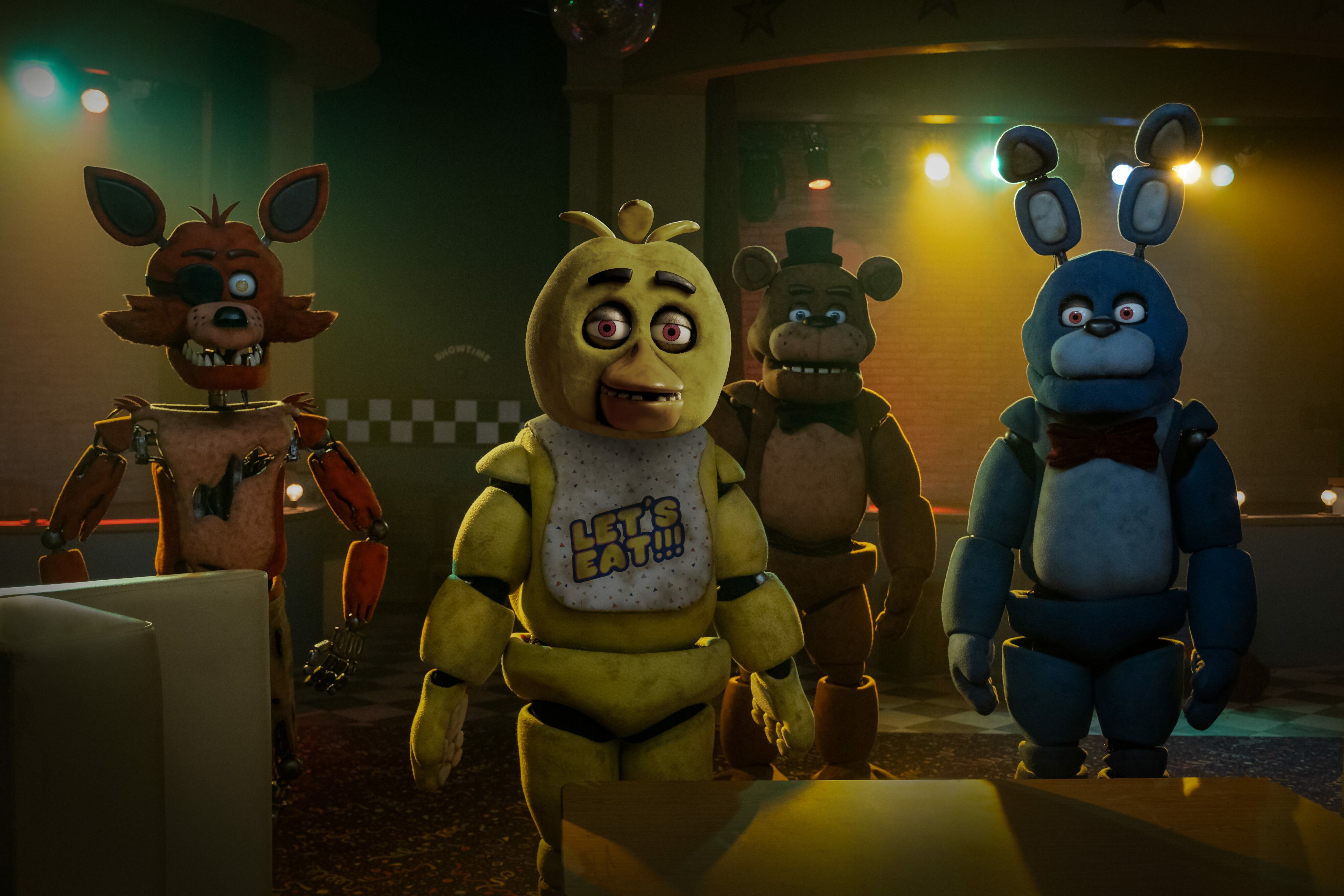 Should Five Nights At Freddy s Have Had A Lower Age Rating Film Stories Should Five Nights At Freddy s Have Had A Lower Age Rating Film Stories